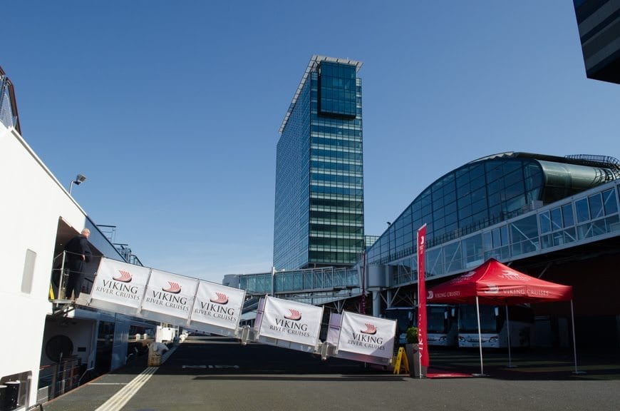 Do You Care About Your Docking Location? - River Cruise Advisor