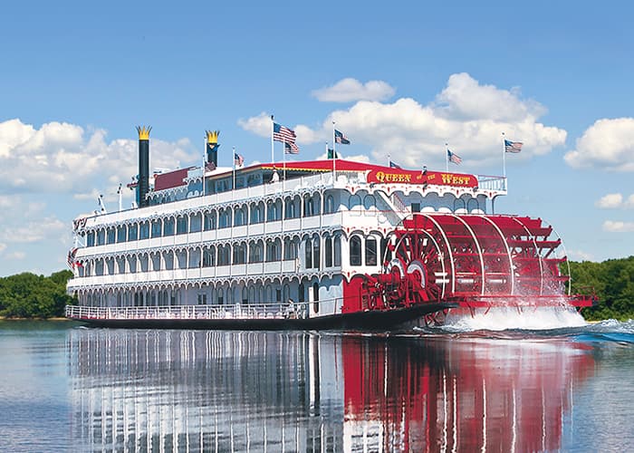 American Queen Steamboat Company - River Cruise Advisor