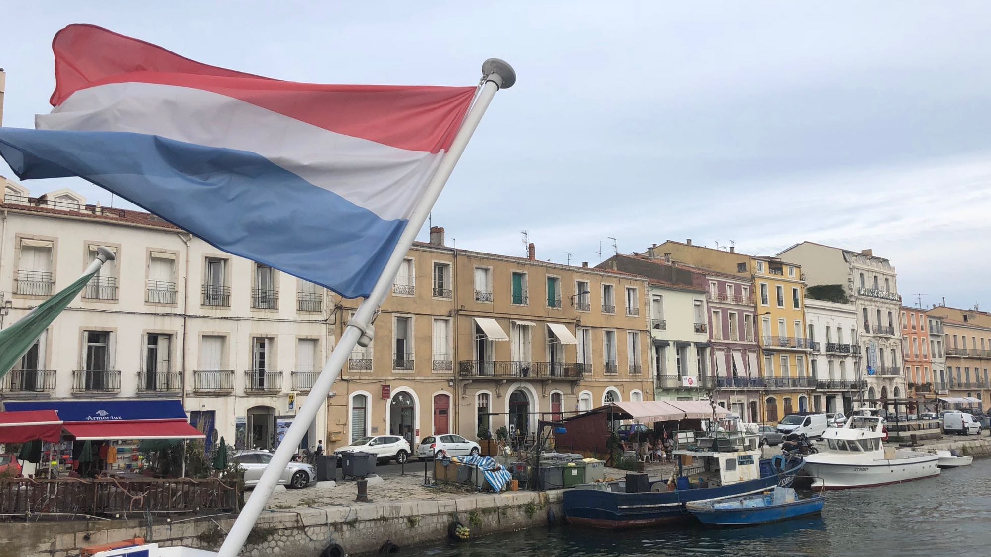 Barging From Sete To Arles: A Beautiful Journey - River Cruise Advisor