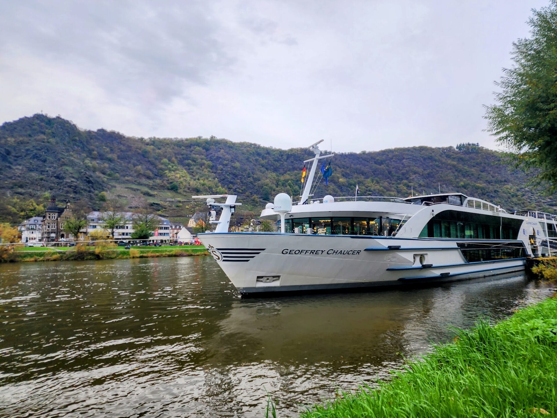 Riviera Travel Unveils Three New Grand Tours For 2026 - River Cruise ...
