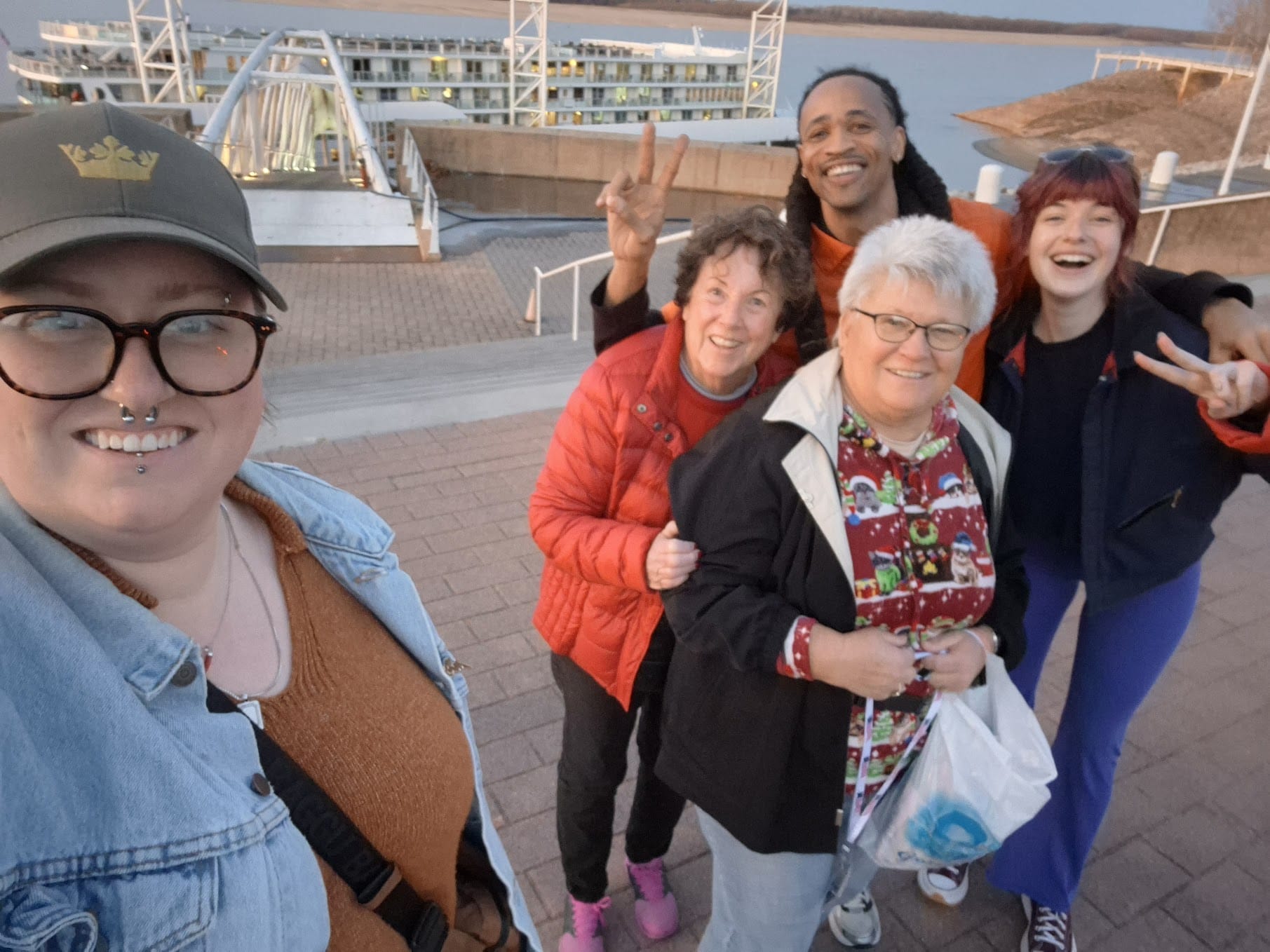 Southern Hospitality, Served Daily: A Mississippi River Journey With ...